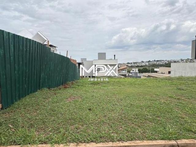 Terreno à venda em Piracicaba, Santa Rosa, com 308 m², Condomínio Villa Bela Vista