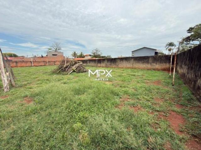 Terreno à venda em Piracicaba, Santa Rosa, com 325 m²
