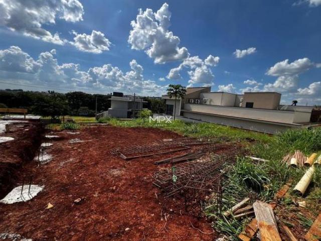 Terreno à venda em Piracicaba, Santa Rosa, com 326 m², Condomínio Villa Bela Vista