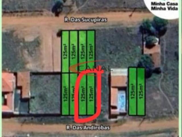Terreno a venda em Pirajuí/SP Nova Pirajuí