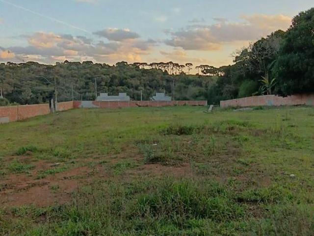 Terreno a venda em Piraquara, na Vila São Tiago com 2660m²