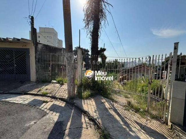 Terreno à Venda em Pirituba – 601 m² | Localização Estratégica