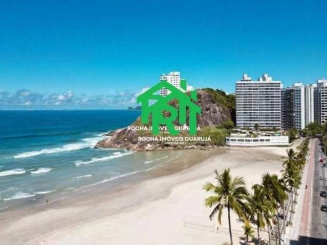 Terreno à venda em Praia da Enseada. Com projeto Arquitetônico incluso, Guarujá/SP