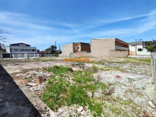 Terreno à venda em Praia de Leste  Pontal do Paraná