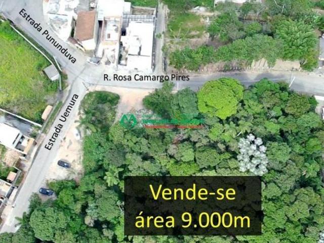 Terreno à venda em Pununduva