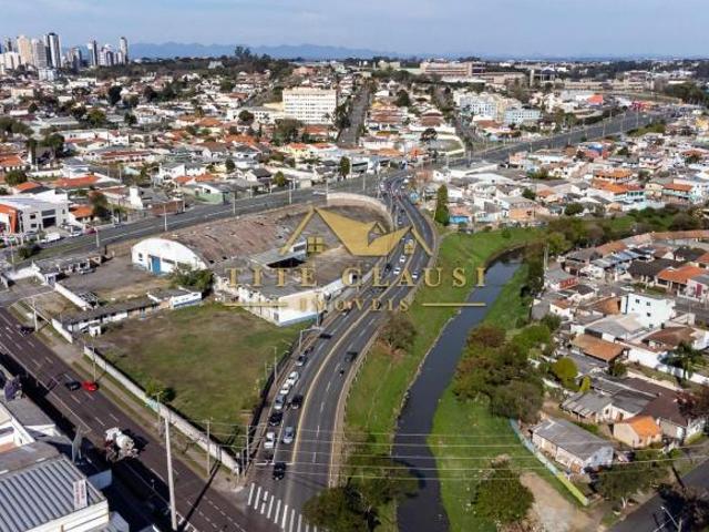 Terreno à venda em Rebouças