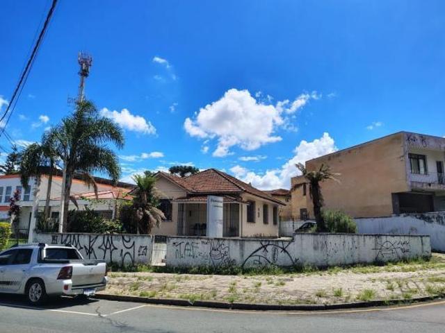Terreno à venda em Rebouças