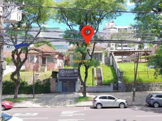 Terreno à venda em Rebouças