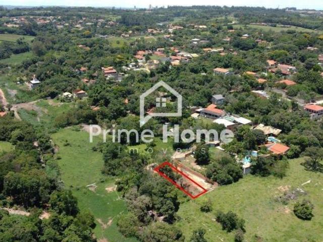 terreno à venda em Recanto Campestre Viracopos Gleba 2