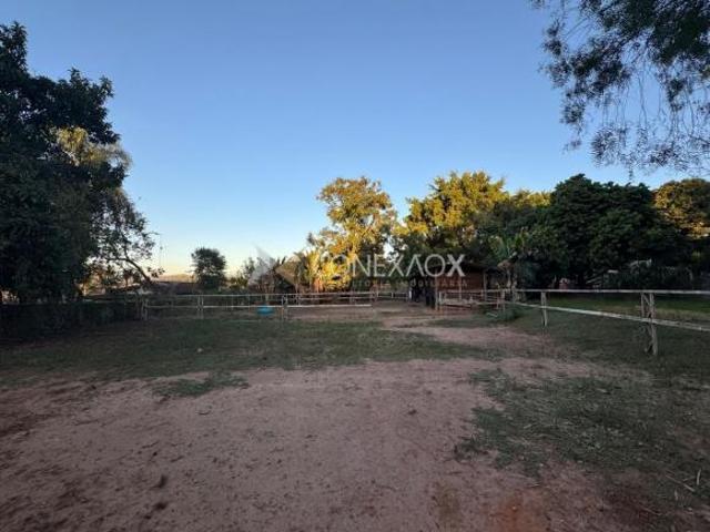 terreno à venda em Recanto dos Dourados