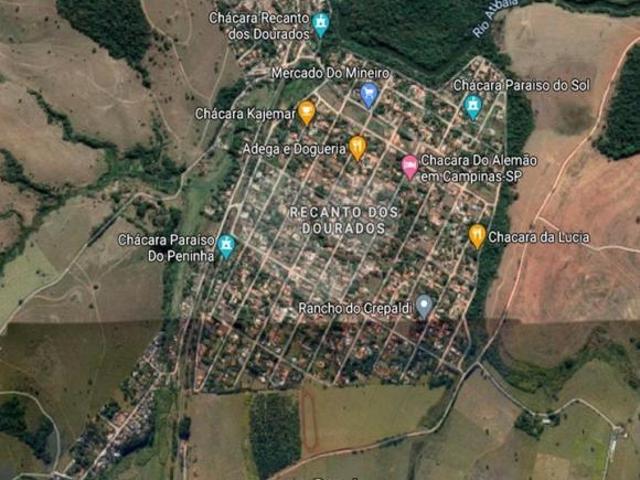 Terreno à venda em Recanto Dos Dourados SP