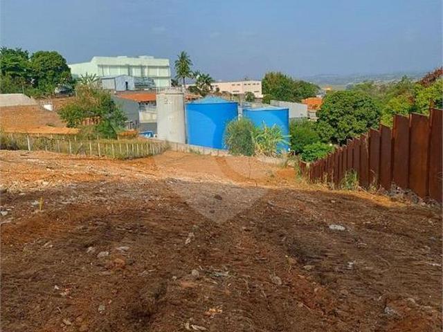 Terreno à venda em Recreio campestre jóia SP