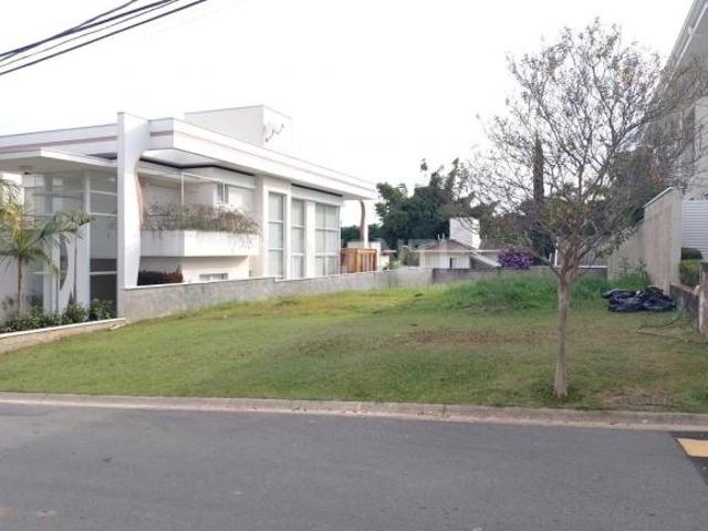 terreno à venda em Reserva das Palmeiras