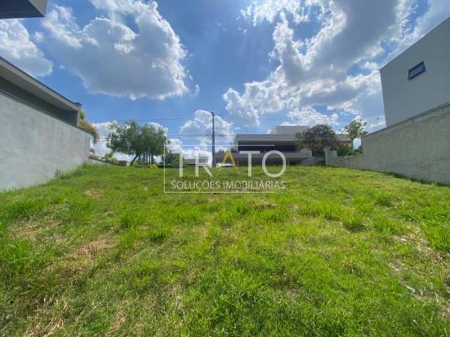 terreno à venda em Reserva das Palmeiras