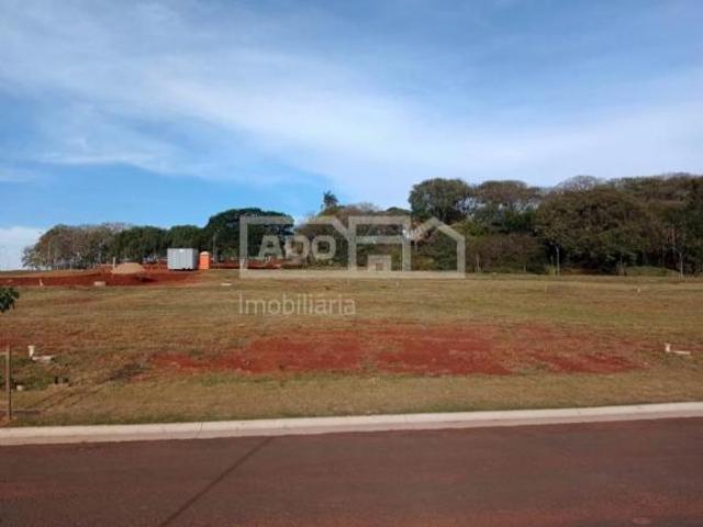 terreno à venda em Reserva Santa Izabel