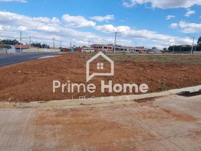 terreno à venda em Residencial Campo Florido