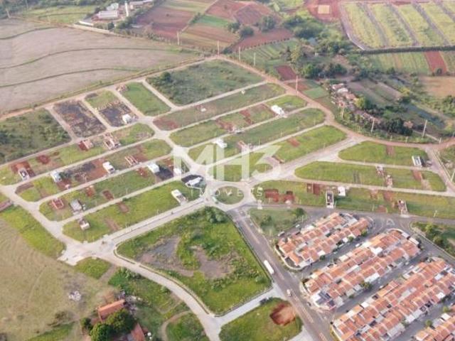 terreno à venda em Residencial Campo Florido