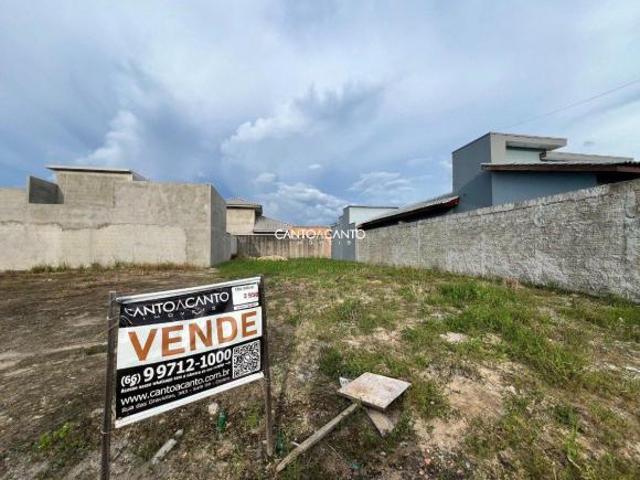 Terreno à venda em Residencial Carandá Bosque