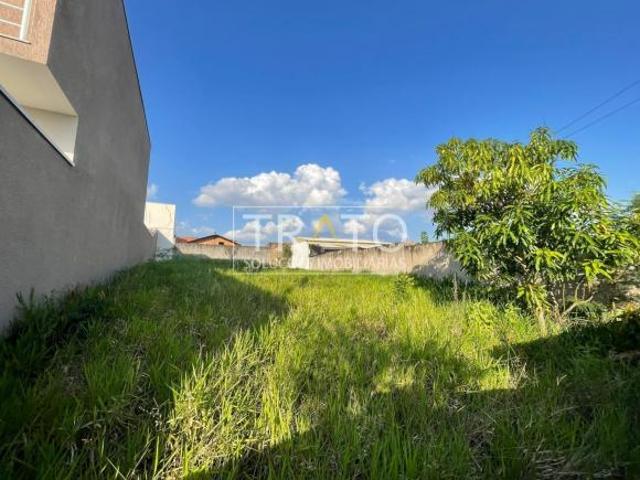 terreno à venda em Residencial Cittá Di Firenze