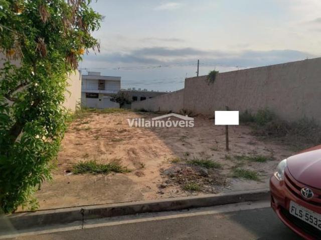 terreno à venda em Residencial Cittá Di Firenze