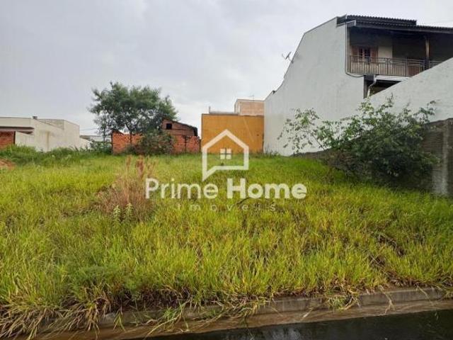 terreno à venda em Residencial Cittá Di Firenze