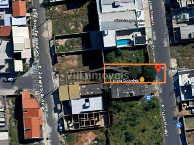 terreno à venda em Residencial Cittá Di Firenze