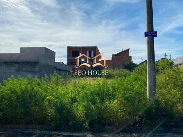 terreno à venda em Residencial Cittá Di Firenze