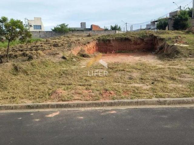 terreno à venda em Residencial Cittá Di Firenze