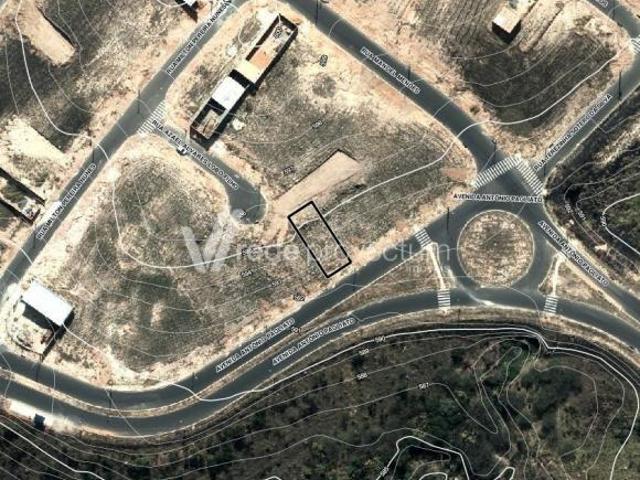 terreno à venda em Residencial Cittá Di Firenze