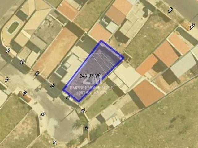 terreno à venda em Residencial Cittá Di Firenze
