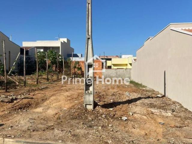 terreno à venda em Residencial Cittá Di Firenze