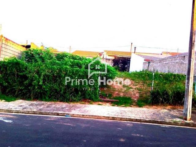 terreno à venda em Residencial Cittá Di Firenze