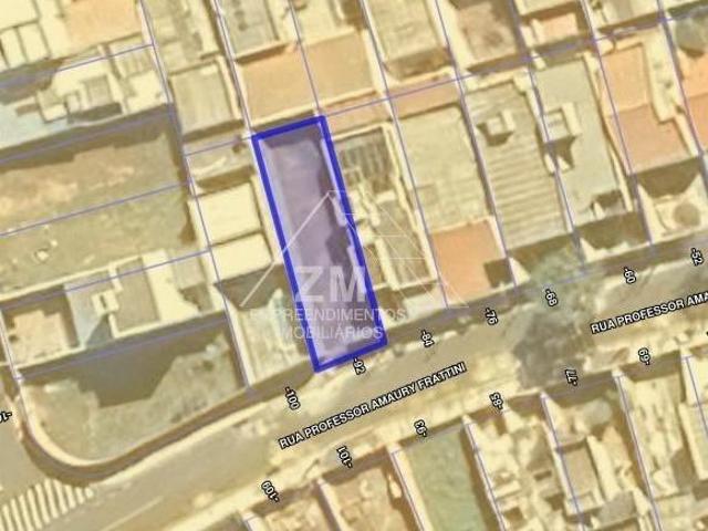 terreno à venda em Residencial Cittá di Salerno