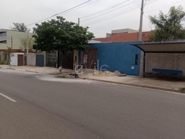 terreno à venda em Residencial Cittá di Salerno
