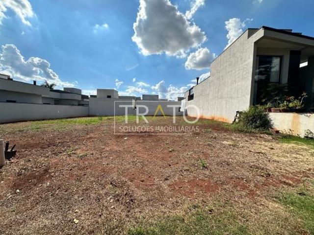 terreno à venda em Residencial Club Portinari