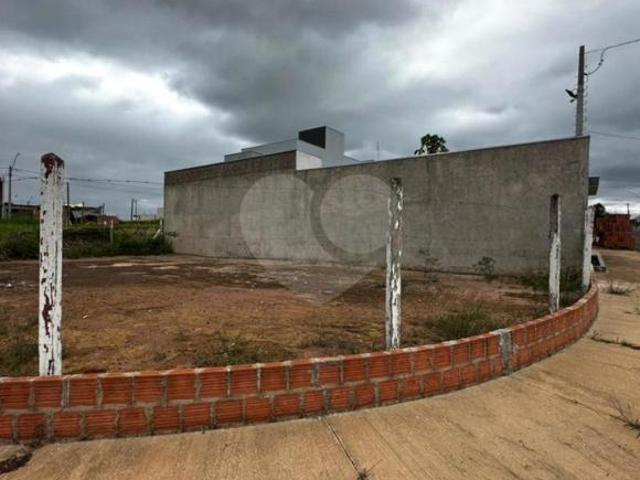 Terreno à venda em Residencial Arcoville, São Carlos