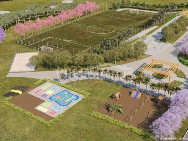 terreno à venda em Residencial Bela Aliança