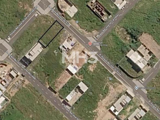 terreno à venda em Residencial Bela Aliança
