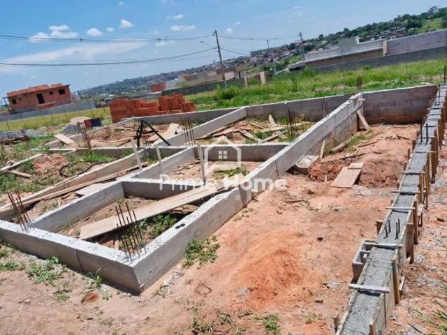 terreno à venda em Residencial Bela Aliança