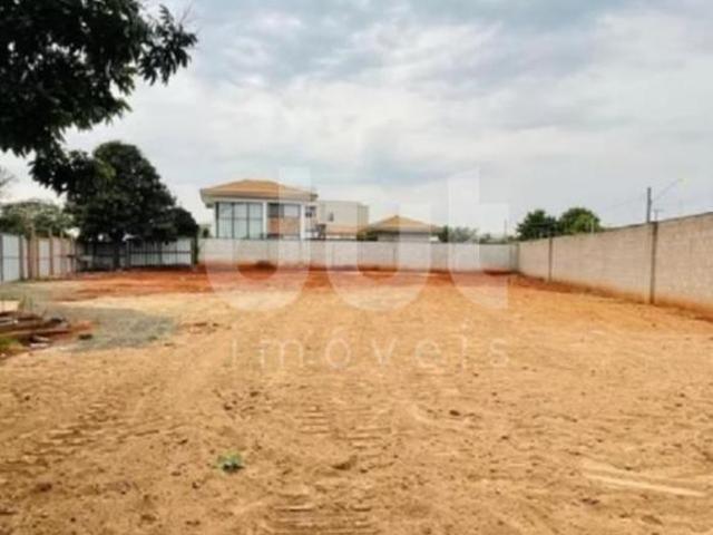 terreno à venda em Residencial Estância Eudóxia Barão Geraldo