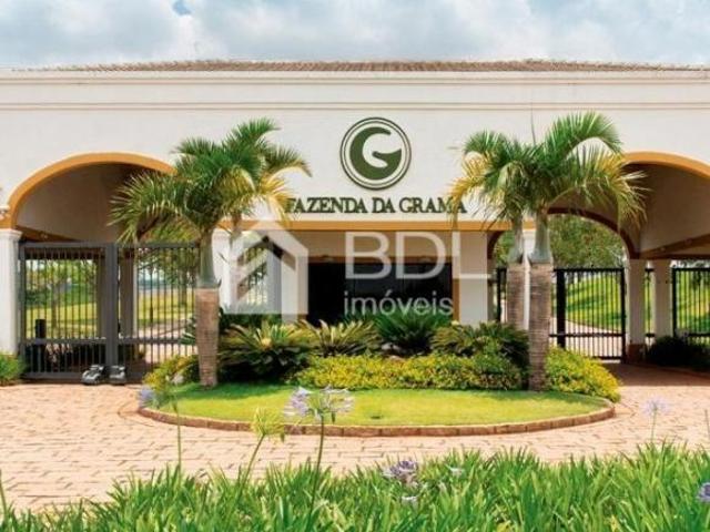 terreno à venda em Residencial Fazenda da Grama