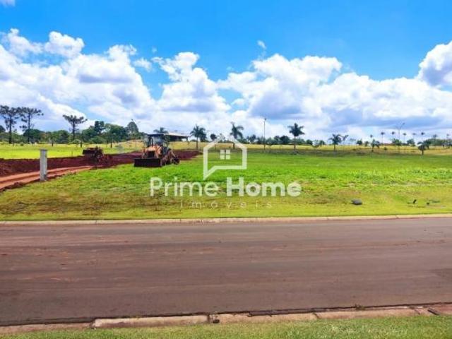 terreno à venda em Residencial Haras Patente