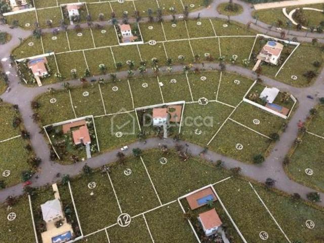 terreno à venda em Residencial Haras Patente
