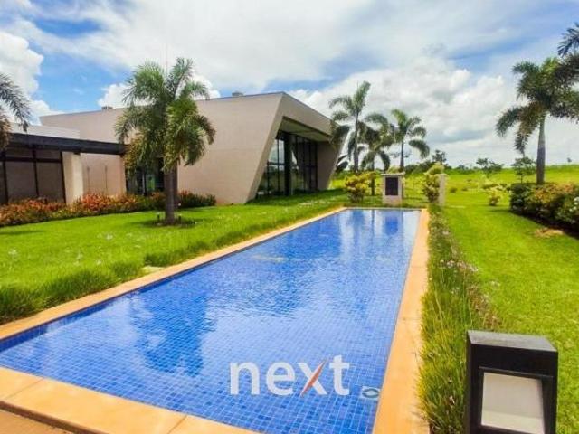 terreno à venda em Residencial Haras Patente