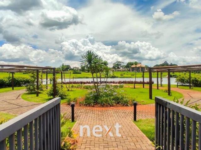 terreno à venda em Residencial Haras Patente