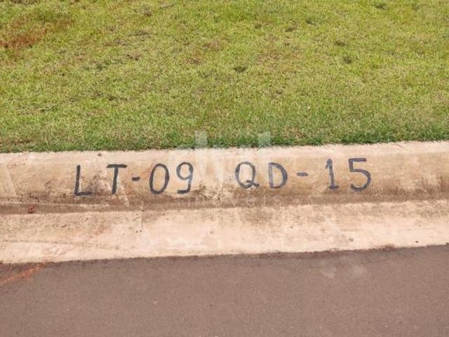 terreno à venda em Residencial Haras Patente