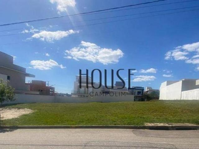Terreno à venda em Residencial Ibiti Reserva: condomínio de alto padrão em Sorocaba, com 256m² | TE2