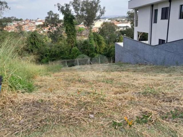 Terreno à venda em Residencial jatobás SP