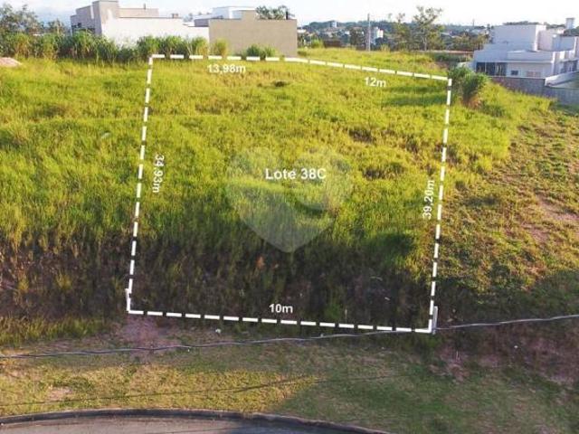 Terreno à venda em Residencial Jatobás SP