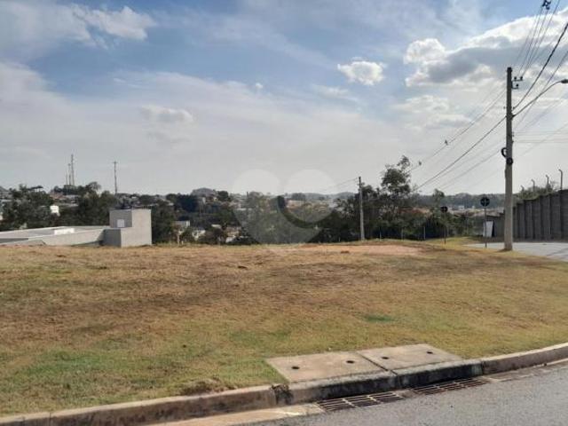 Terreno à venda em Residencial jatobás SP